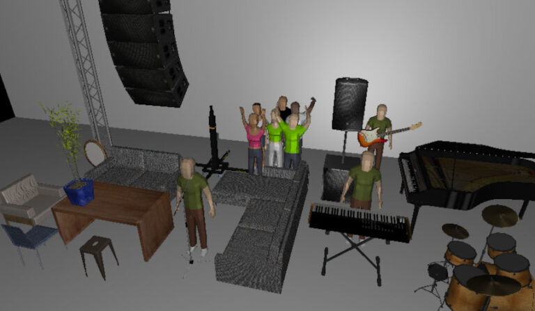 DMX Lighting Software - Free Control Software